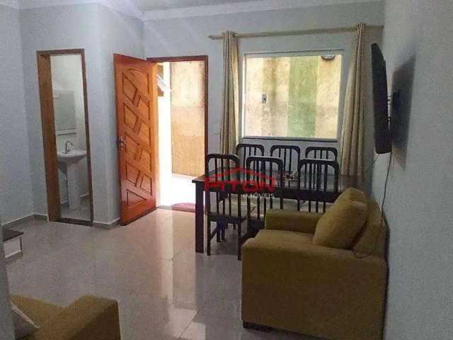 Casa / Sobrado para Venda em São Paulo/SP Ponte Rasa 2 Quartos