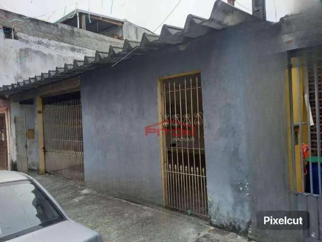 Casa / Sobrado para Venda em São Paulo/SP Ponte Rasa 3 Quartos