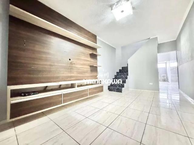 Casa / Sobrado para Venda em São Paulo/SP Ponte Rasa 3 Quartos