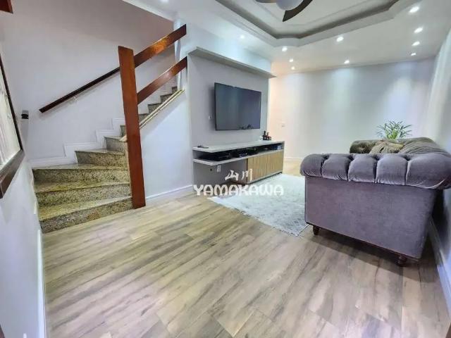 Casa / Sobrado para Venda em São Paulo/SP Ponte Rasa 3 Quartos