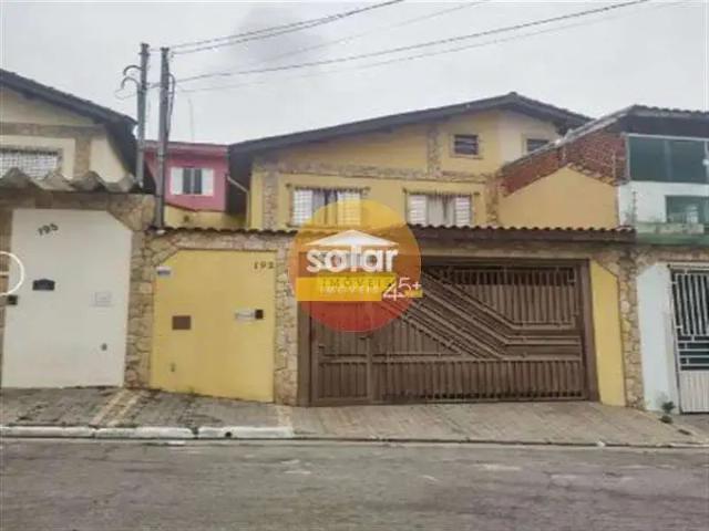 Casa / Sobrado para Venda em São Paulo/SP Ponte Rasa 3 Quartos