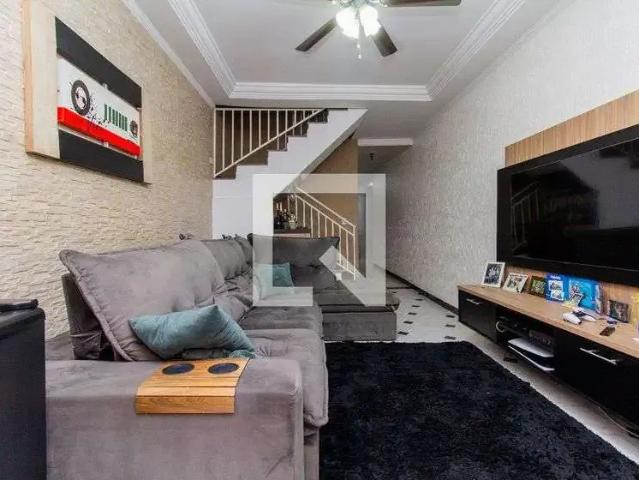 Casa / Sobrado para Venda em São Paulo/SP Ponte Rasa 3 Quartos