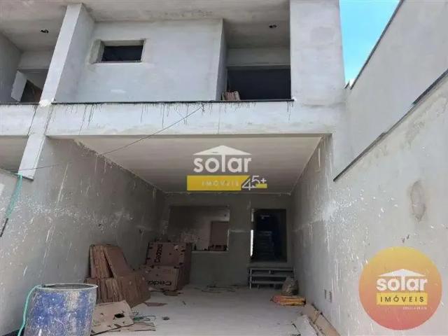 Casa / Sobrado para Venda em São Paulo/SP Ponte Rasa 3 Quartos