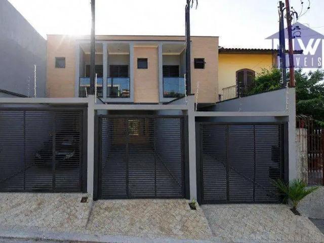 Casa / Sobrado para Venda em São Paulo/SP Ponte Rasa 3 Quartos
