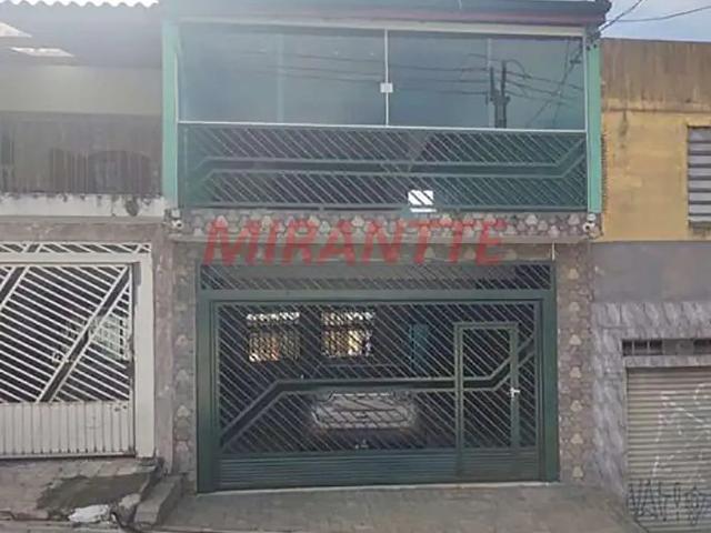 Casa / Sobrado para Venda em São Paulo/SP Ponte Rasa 3 Quartos