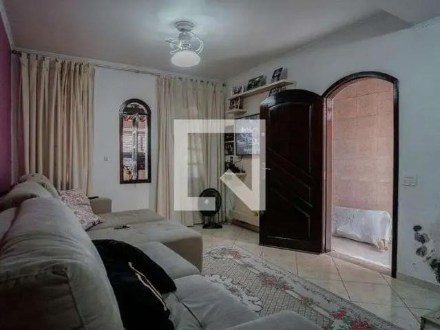Casa / Sobrado para Venda em São Paulo/SP Ponte Rasa 3 Quartos