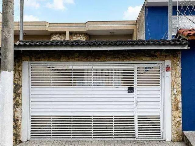 Casa / Sobrado para Venda em São Paulo/SP Ponte Rasa 3 Quartos