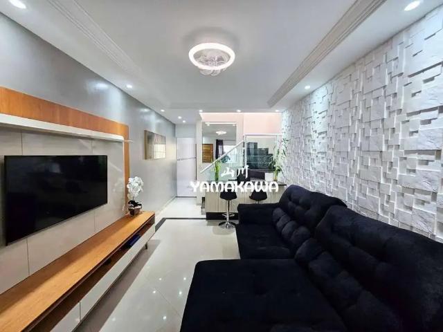 Casa / Sobrado para Venda em São Paulo/SP Ponte Rasa 3 Quartos