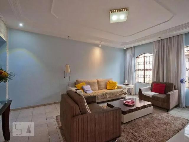 Casa / Sobrado para Venda em São Paulo/SP Ponte Rasa 3 Quartos