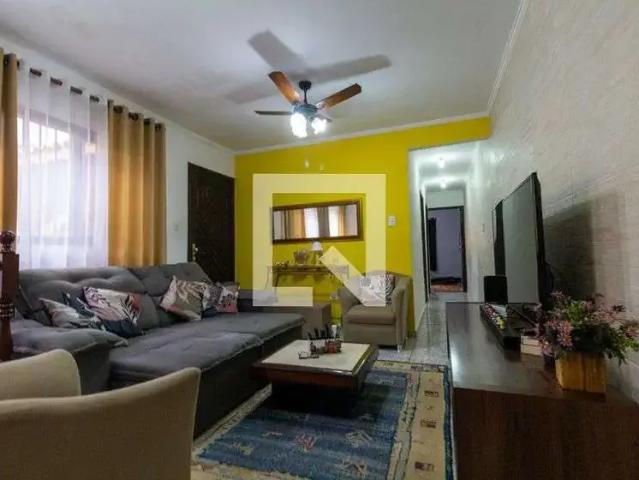 Casa / Sobrado para Venda em São Paulo/SP Ponte Rasa 3 Quartos