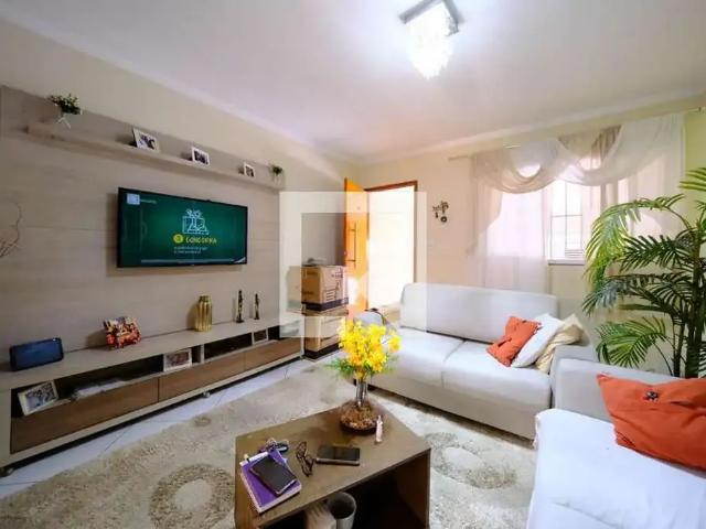 Casa / Sobrado para Venda em São Paulo/SP Ponte Rasa 3 Quartos