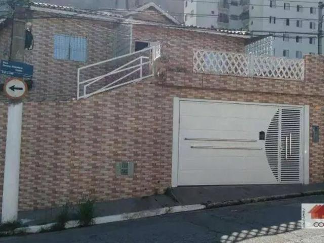 Casa / Sobrado para Venda em São Paulo/SP Ponte Rasa 3 Quartos