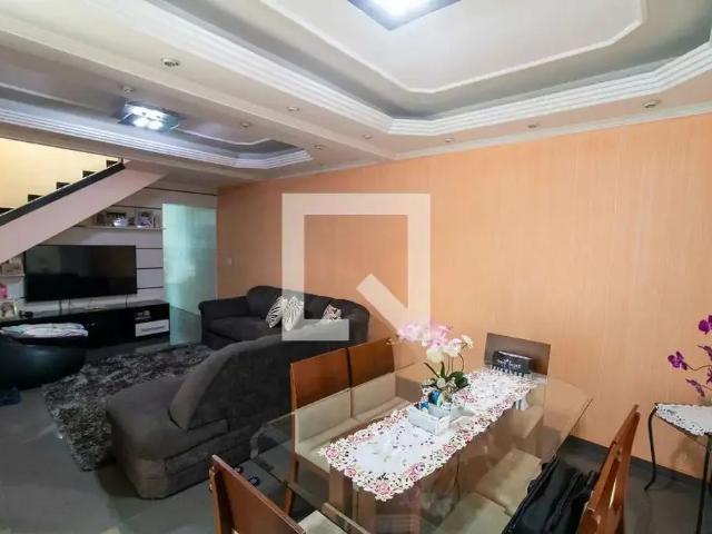 Casa / Sobrado para Venda em São Paulo/SP Ponte Rasa 4 Quartos
