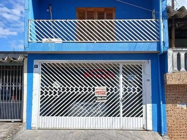Casa / Sobrado para Venda em São Paulo/SP Ponte Rasa 4 Quartos