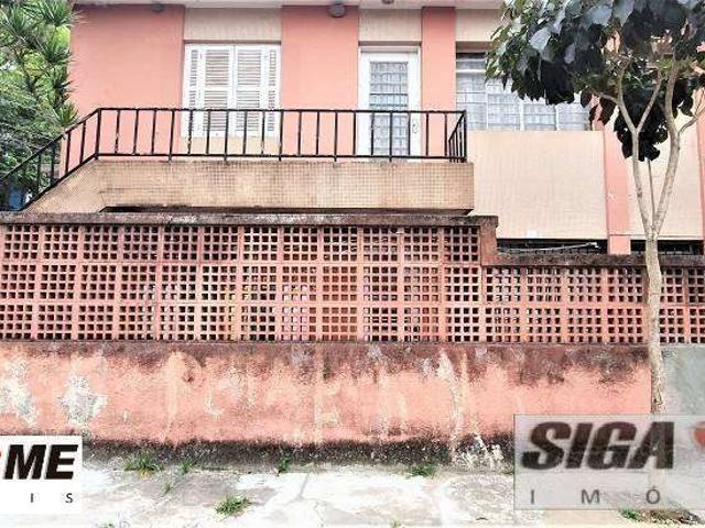 Casa / Sobrado para Venda em São Paulo/SP Planalto Paulista 4 Quartos
