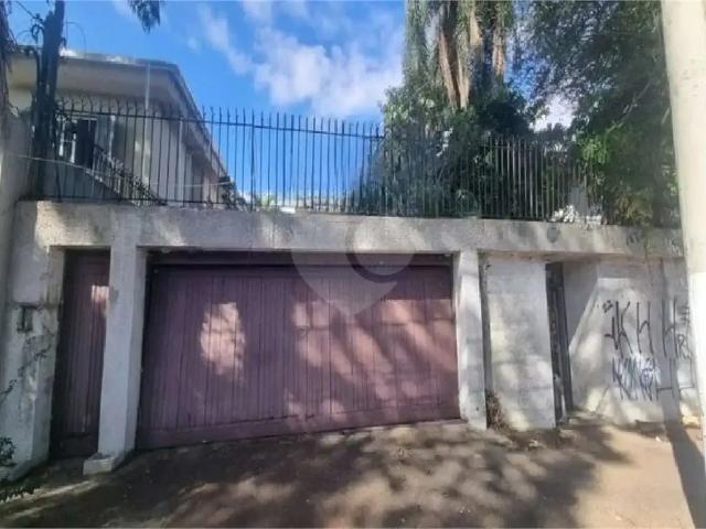 Casa / Sobrado para Venda em São Paulo/SP Planalto Paulista 4 Quartos