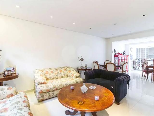 Casa / Sobrado para Venda em São Paulo/SP Planalto Paulista 4 Quartos