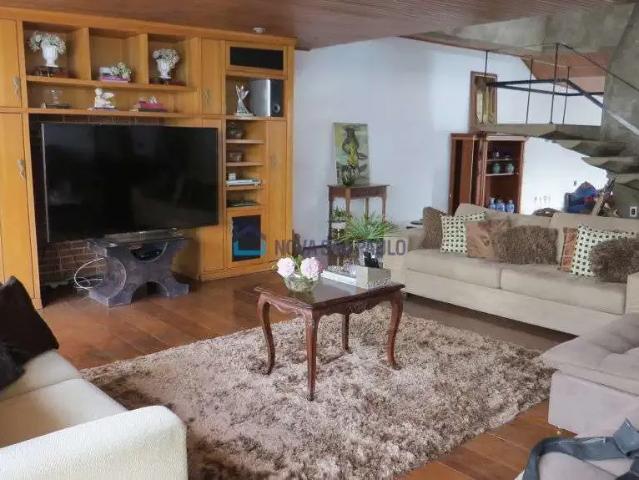 Casa / Sobrado para Venda em São Paulo/SP Planalto Paulista 4 Quartos