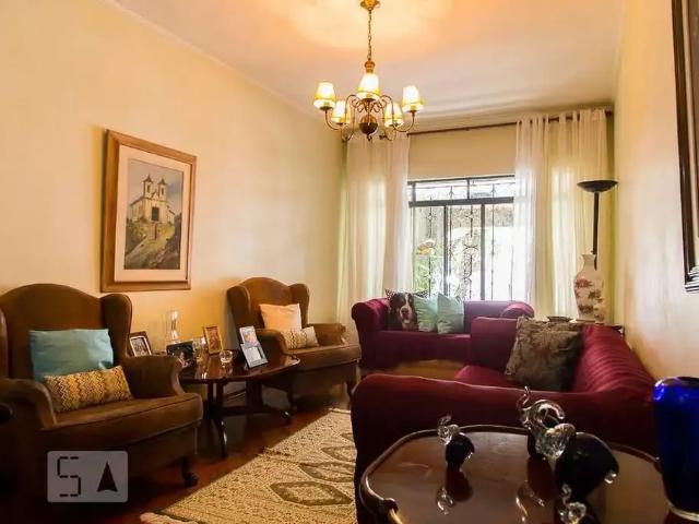Casa / Sobrado para Venda em São Paulo/SP Planalto Paulista 4 Quartos