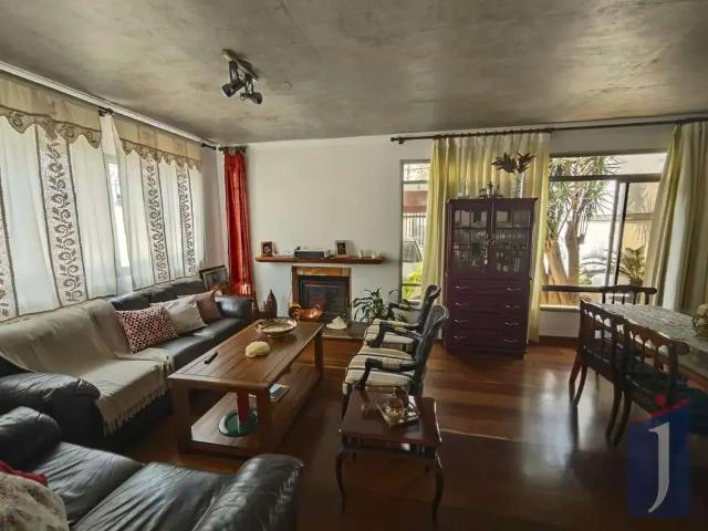 Casa / Sobrado para Venda em São Paulo/SP Planalto Paulista 4 Quartos