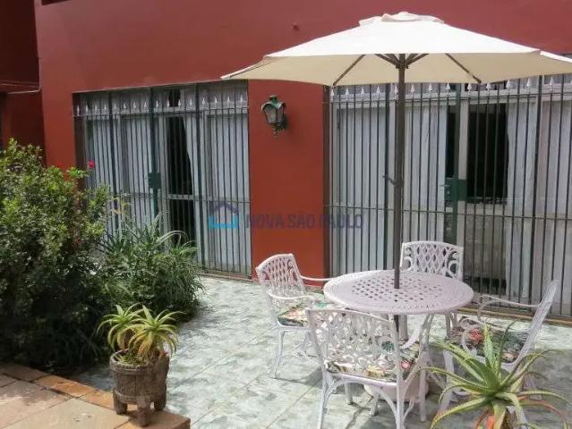 Casa / Sobrado para Venda em São Paulo/SP Planalto Paulista 4 Quartos