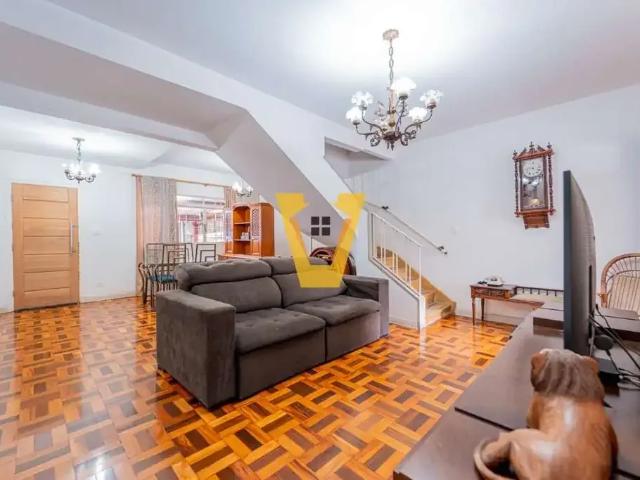 Casa / Sobrado para Venda em São Paulo/SP Planalto Paulista 3 Quartos