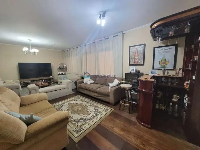 Casa / Sobrado para Venda em São Paulo/SP Planalto Paulista 4 Quartos