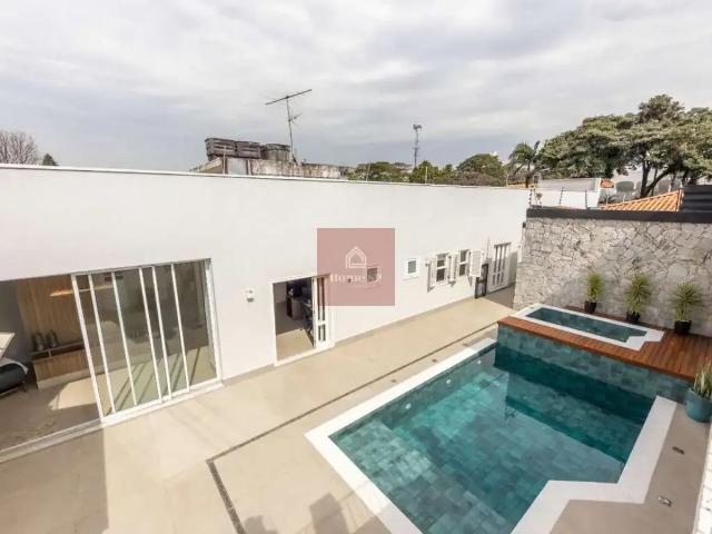 Casa / Sobrado para Venda em São Paulo/SP Planalto Paulista 4 Quartos