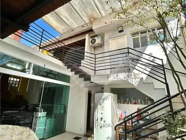 Casa / Sobrado para Venda em São Paulo/SP Planalto Paulista 4 Quartos