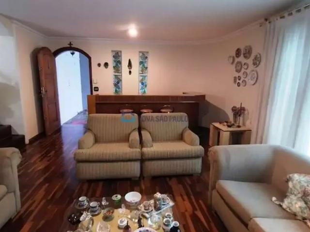 Casa / Sobrado para Venda em São Paulo/SP Planalto Paulista 4 Quartos