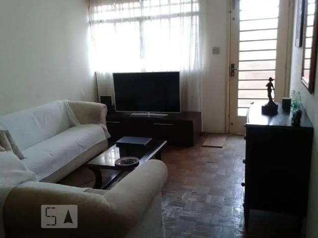Casa / Sobrado para Venda em São Paulo/SP Planalto Paulista 4 Quartos