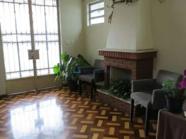 Casa / Sobrado para Venda em São Paulo/SP Planalto Paulista 4 Quartos