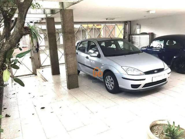Casa / Sobrado para Venda em São Paulo/SP Planalto Paulista 4 Quartos