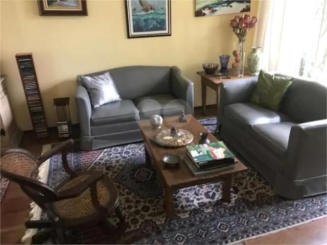Casa / Sobrado para Venda em São Paulo/SP Planalto Paulista 4 Quartos