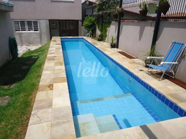 Casa / Sobrado para Venda em São Paulo/SP Planalto Paulista 4 Quartos