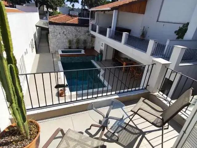 Casa / Sobrado para Venda em São Paulo/SP Planalto Paulista 4 Quartos