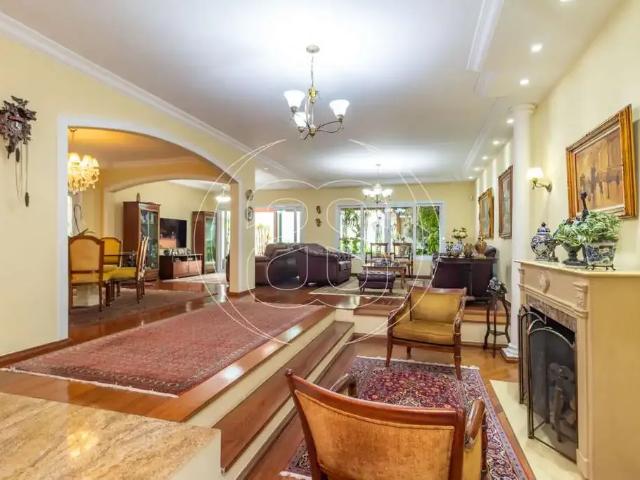 Casa / Sobrado para Venda em São Paulo/SP Planalto Paulista 4 Quartos