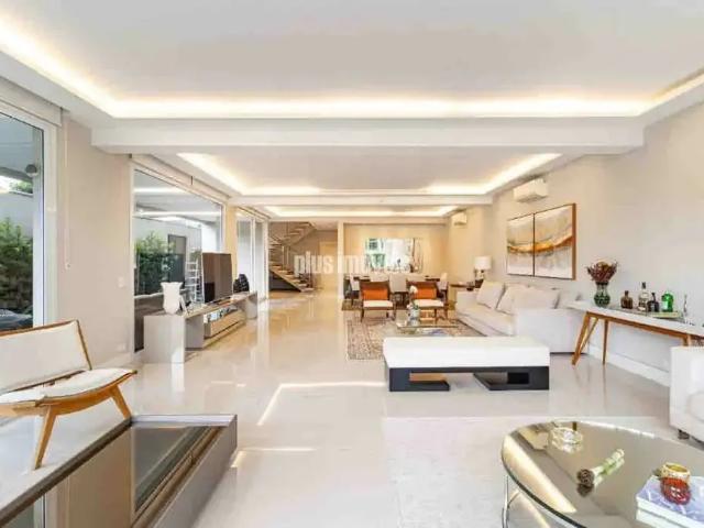 Casa / Sobrado para Venda em São Paulo/SP Planalto Paulista 4 Quartos