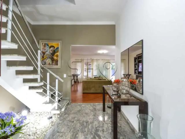Casa / Sobrado para Venda em São Paulo/SP Planalto Paulista 4 Quartos