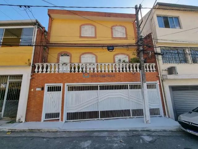 Casa / Sobrado para Venda em São Paulo/SP Planalto Paulista 4 Quartos