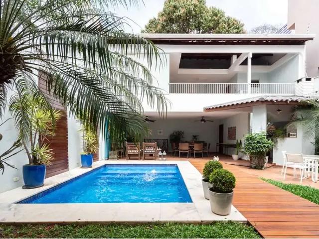 Casa / Sobrado para Venda em São Paulo/SP Planalto Paulista 4 Quartos