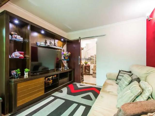 Casa / Sobrado para Venda em São Paulo/SP Planalto Paulista 4 Quartos