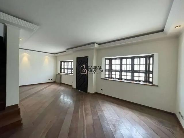 Casa / Sobrado para Venda em São Paulo/SP Moema 4 Quartos