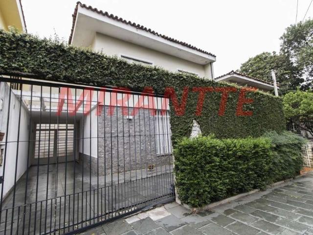 Casa / Sobrado para Venda em São Paulo/SP Planalto Paulista 4 Quartos