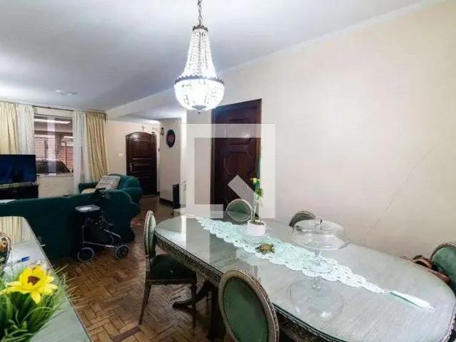 Casa / Sobrado para Venda em São Paulo/SP Planalto Paulista 4 Quartos