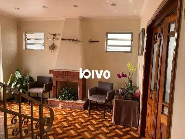 Casa / Sobrado para Venda em São Paulo/SP Planalto Paulista 4 Quartos
