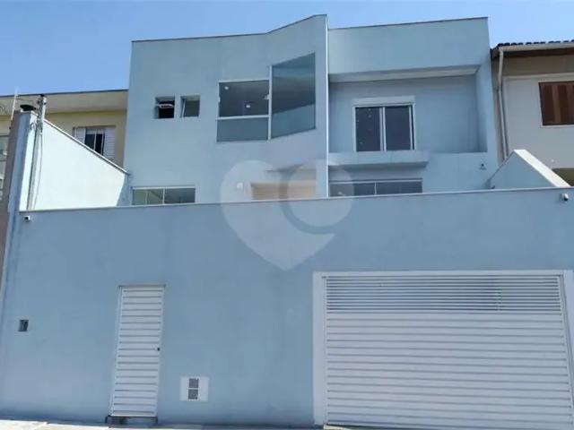 Casa / Sobrado para Venda em São Paulo/SP Planalto Paulista 4 Quartos