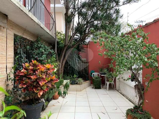 Casa / Sobrado para Venda em São Paulo/SP Planalto Paulista 4 Quartos