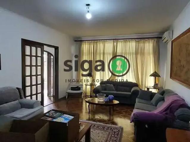 Casa / Sobrado para Venda em São Paulo/SP Planalto Paulista 4 Quartos