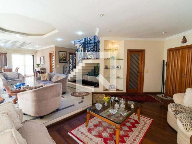 Casa / Sobrado para Venda em São Paulo/SP Planalto Paulista 4 Quartos